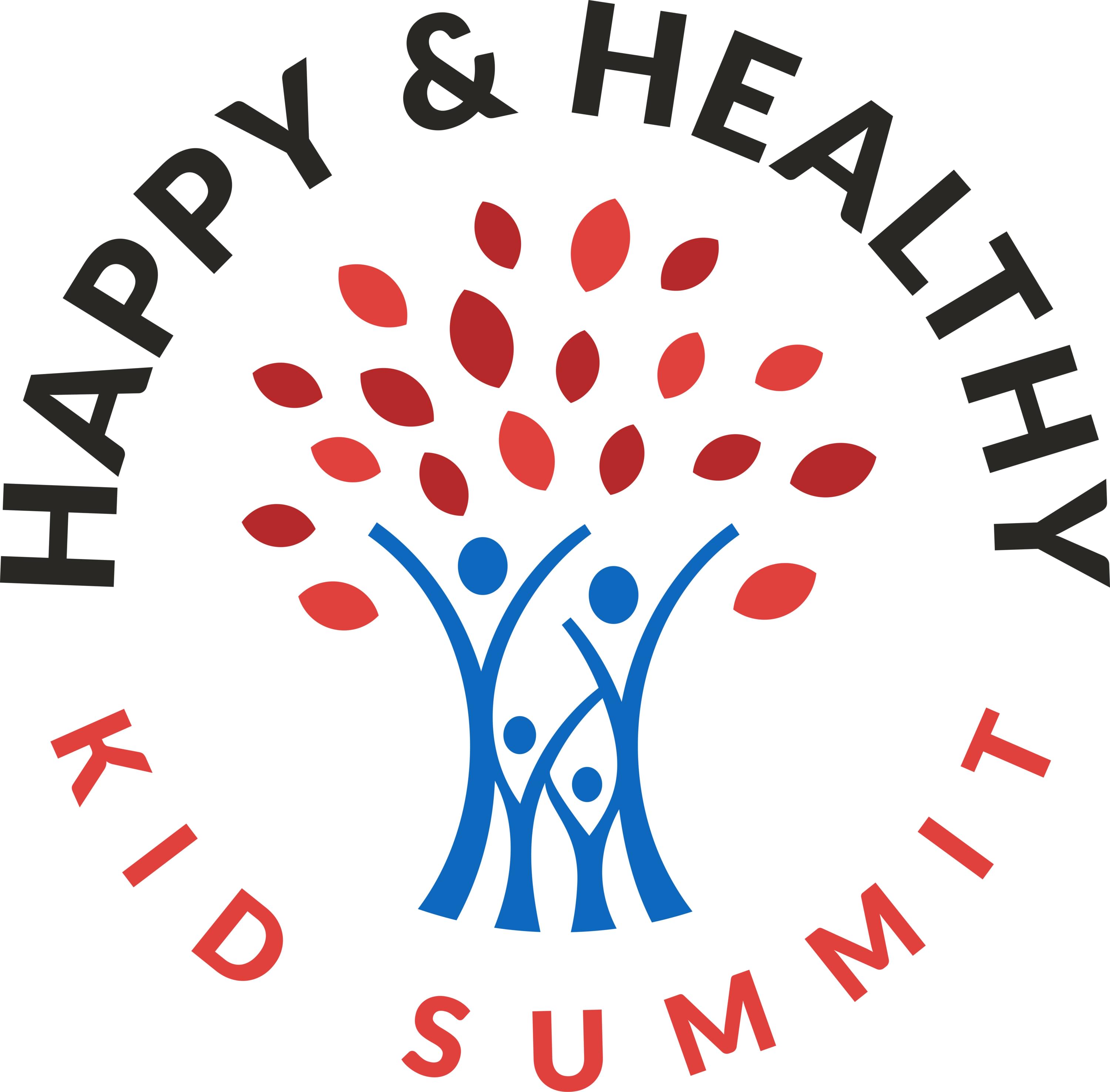 Register For FREE - Happy & Healthy Kid Summit